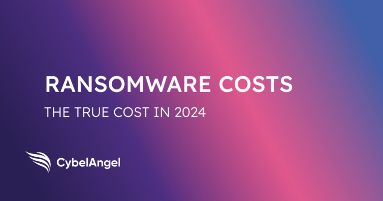 The True Cost of Ransomware Attacks | CybelAngel