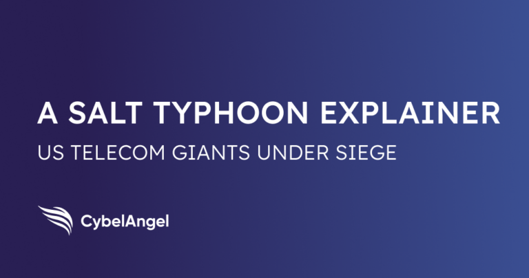 'Salt Typhoon' Cyber Telecom Assault Linked to China