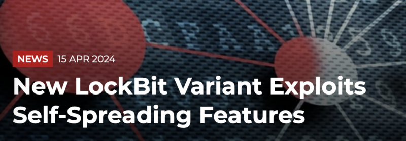 LockBit in Focus: Ransomware, Cyber Attacks, and Takedowns