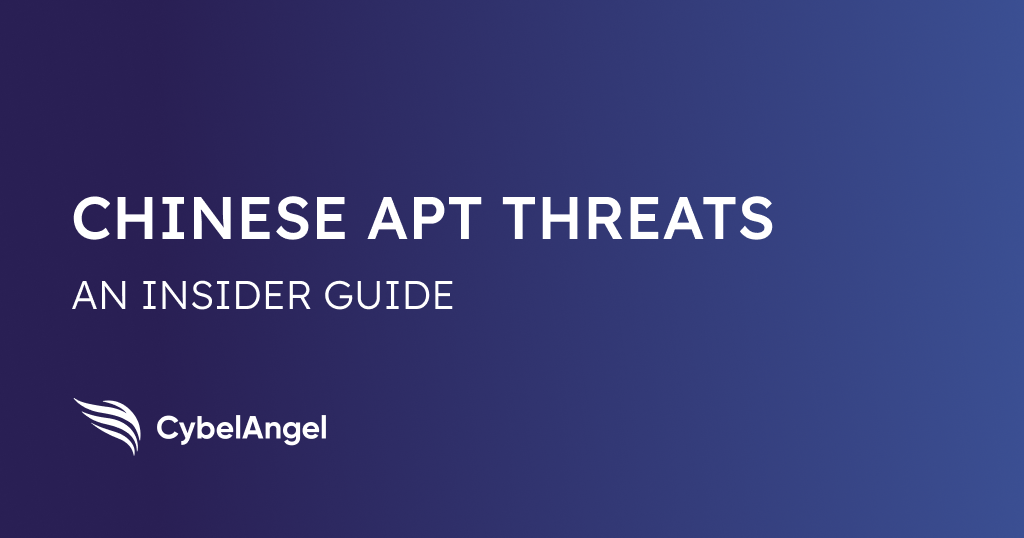 An Insider Look at Chinese APT Threats