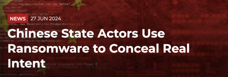 Chinese APT Threats in 2026: Groups, Tactics & Defense