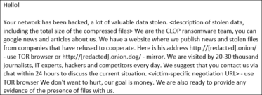 Cl0p Ransomware: History, Attacks & How to Fight Back