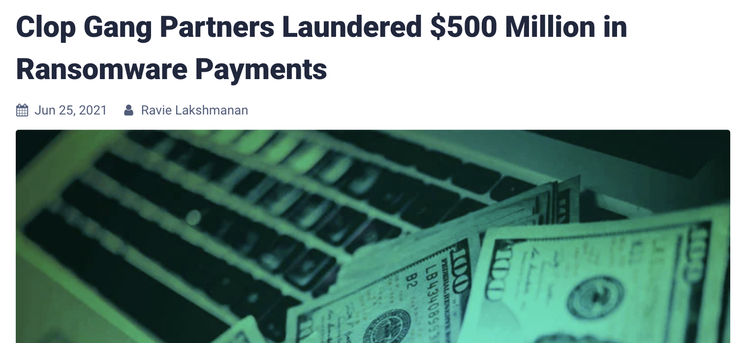 Cl0p Ransomware: History, Attacks & How to Fight Back