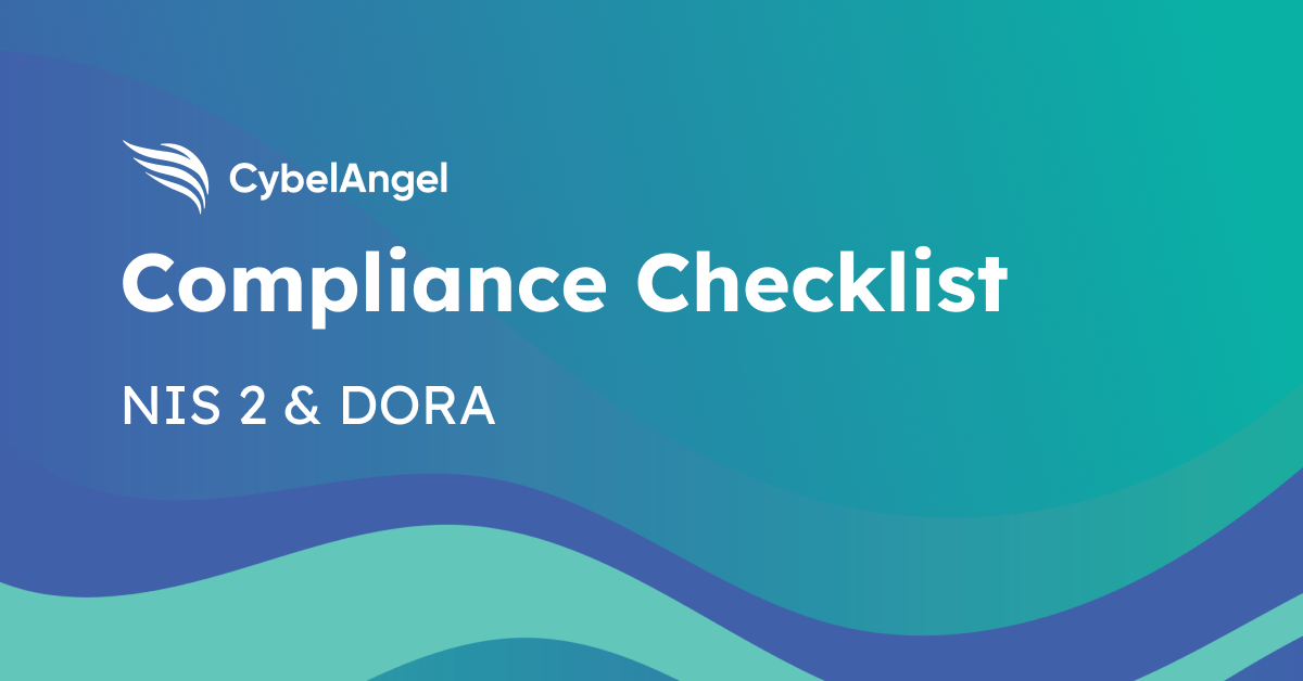 NIST 2 and DORA Compliance Checklist