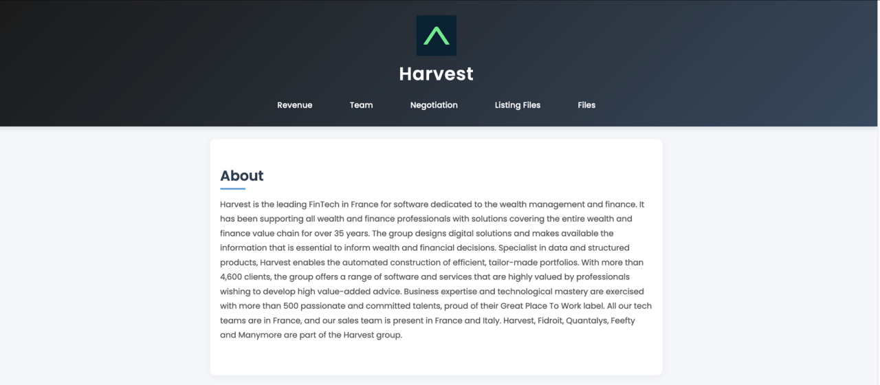Our Investigation of the Harvest Ransomware Attack [Flash Report]