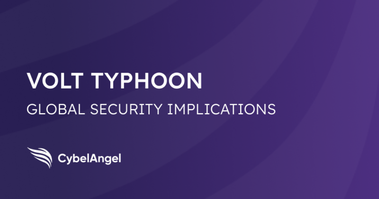 Volt Typhoon & Critical Infrastructure [Global Security Implications]