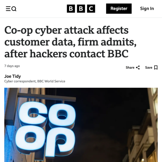 Who Is the DragonForce Ransomware Gang?