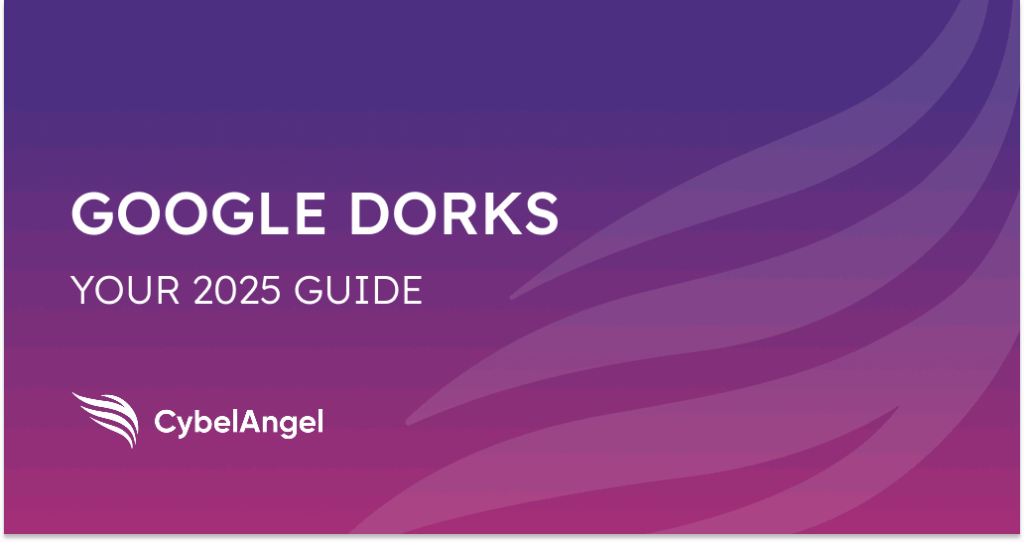 Google Dorks and Cyber Risk Use Cases