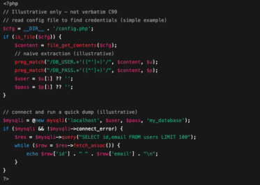 What is a Web Shell? C99 Explained