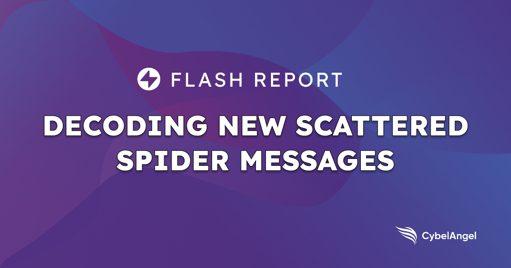Scattered Spider: Farewell Messages Hint at Major Breaches