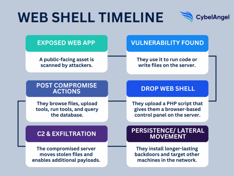 What is a Web Shell? C99 Explained