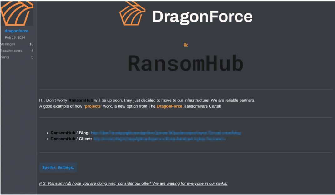 How LockBit, Qilin, and DragonForce are Reshaping Ransomware