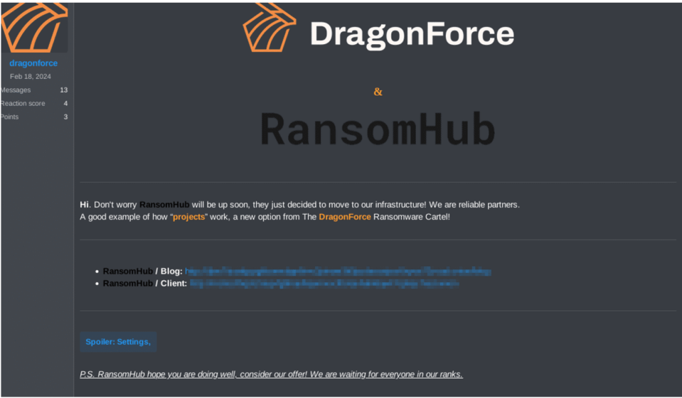 How LockBit, Qilin, and DragonForce are Reshaping Ransomware