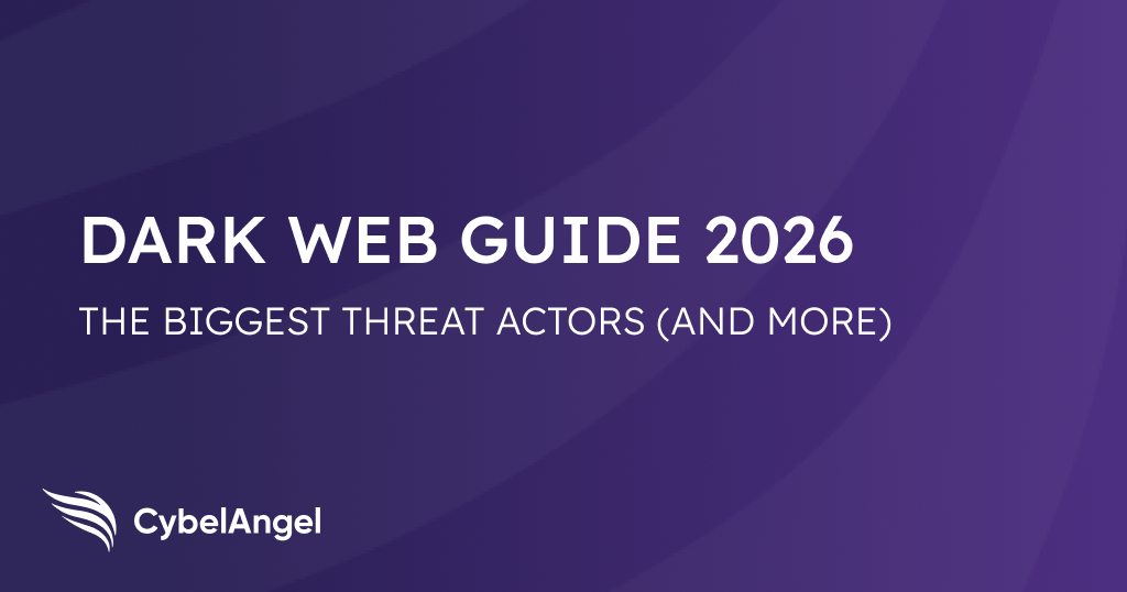 The Dark Web in 2026: Threat Actors, Markets and What's New