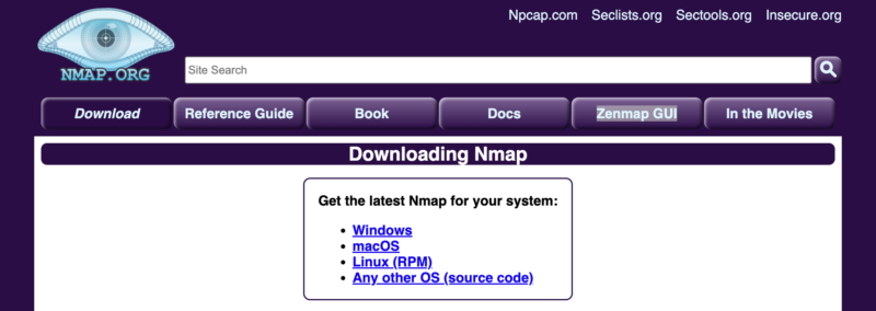 Nmap Commands for Threat Intelligence and Network Scanning