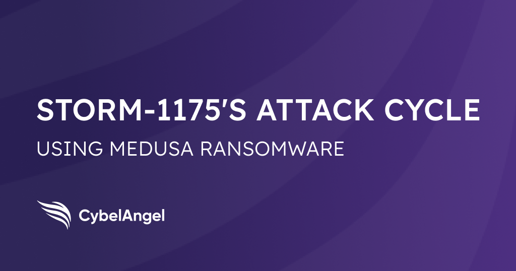 Storm-1175: Medusa Ransomware's 24-Hour Attack Cycle