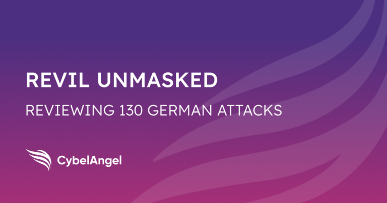 REvil unmasked: BKA identifies leaders of 130 German attacks